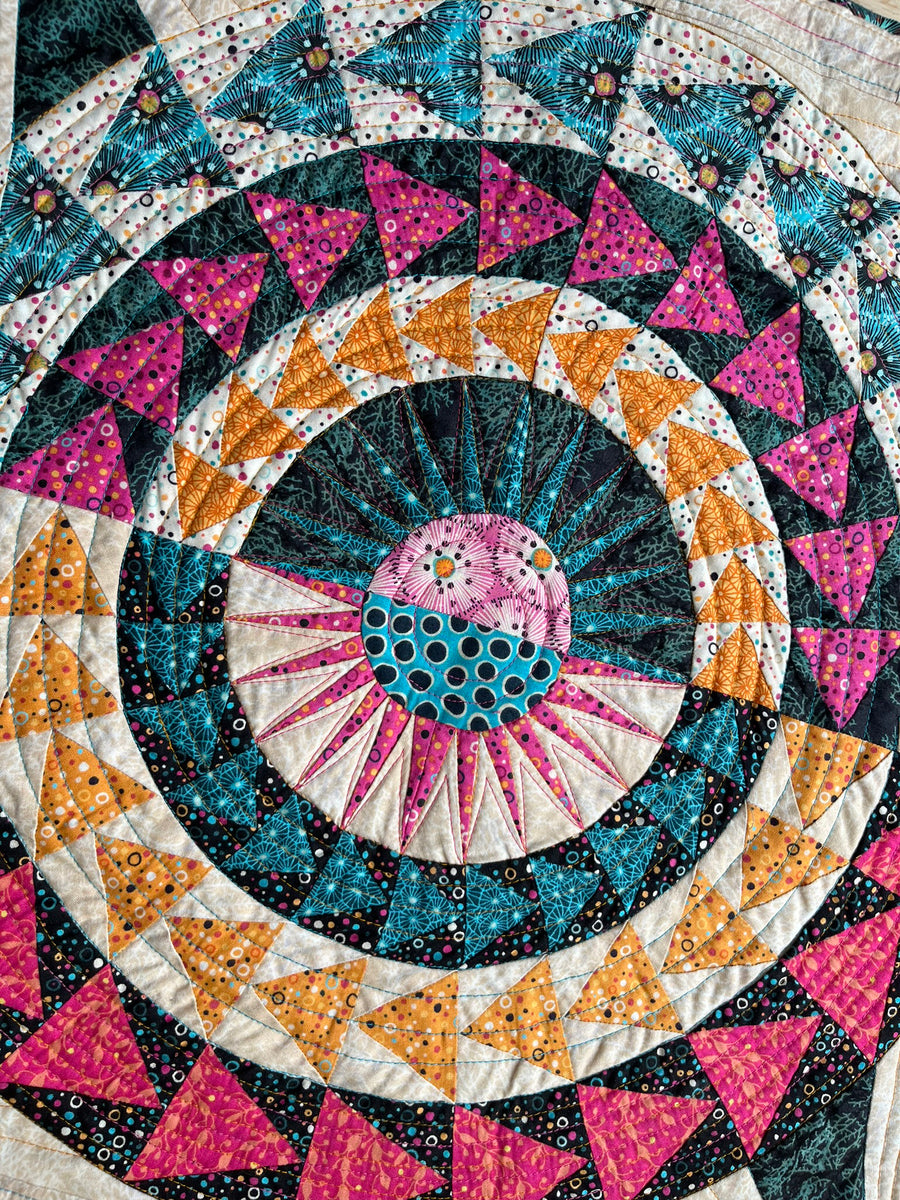 Reef Block Sewing Pattern Love From Beth 5088