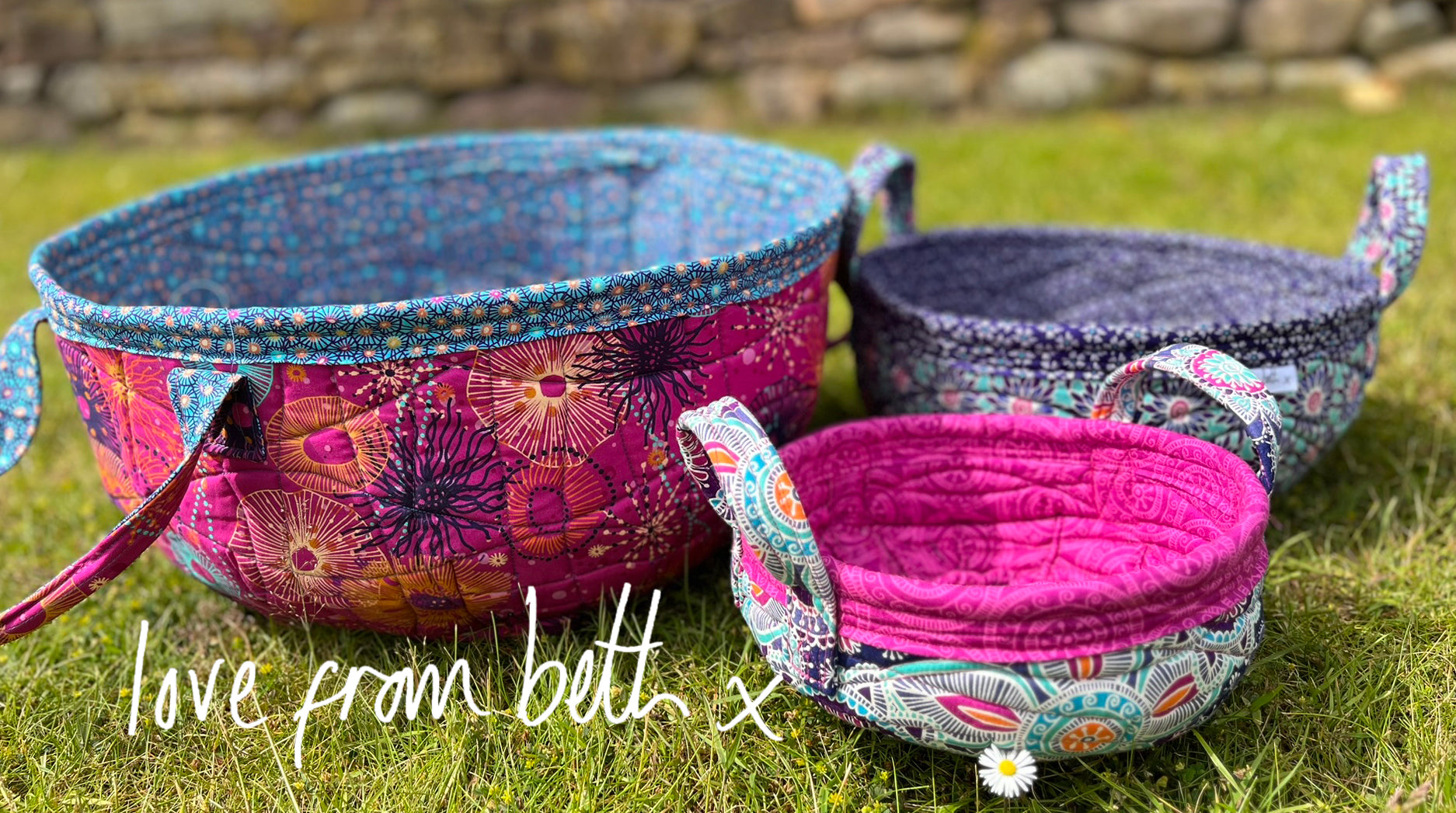 Baskets and Storage – Page 2 – Love From Beth