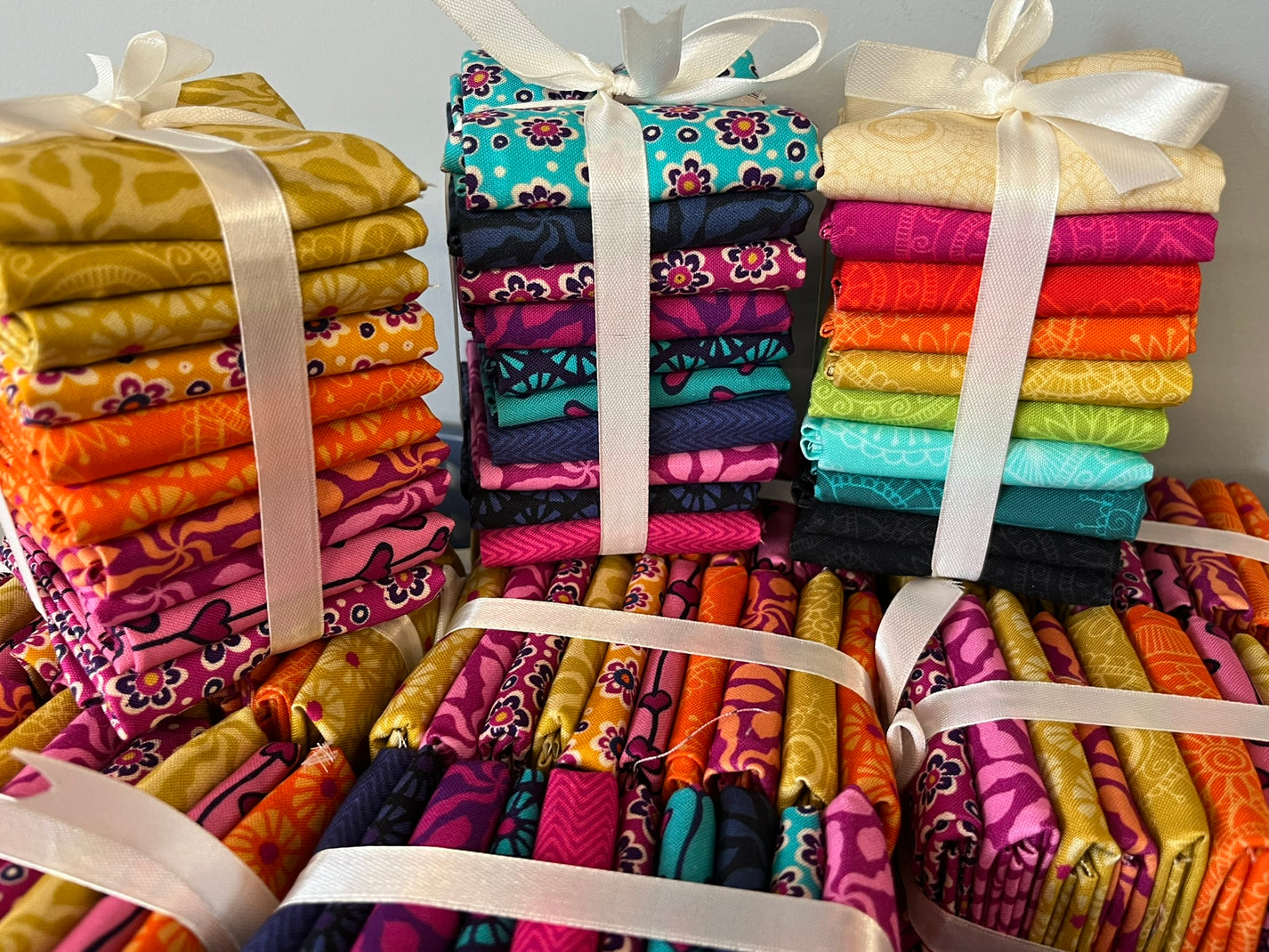 Hexi- Kali Block of the Month – Love From Beth